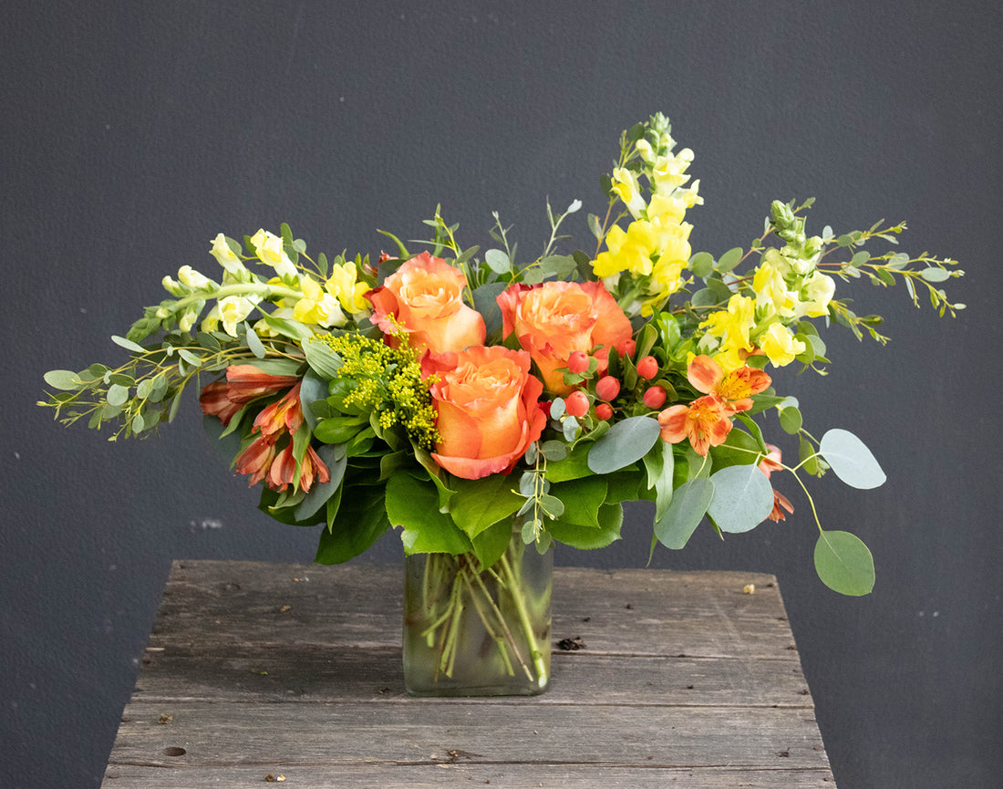 Middle Fork – Down to Earth Flowers + Gifts